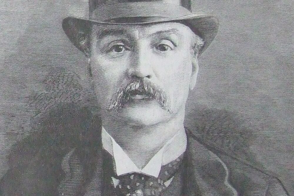 Why James Maybrick Can't Be Jack the Ripper