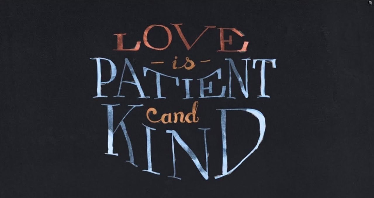 February 10, 2026 - Devotion: Patient and Kind Love