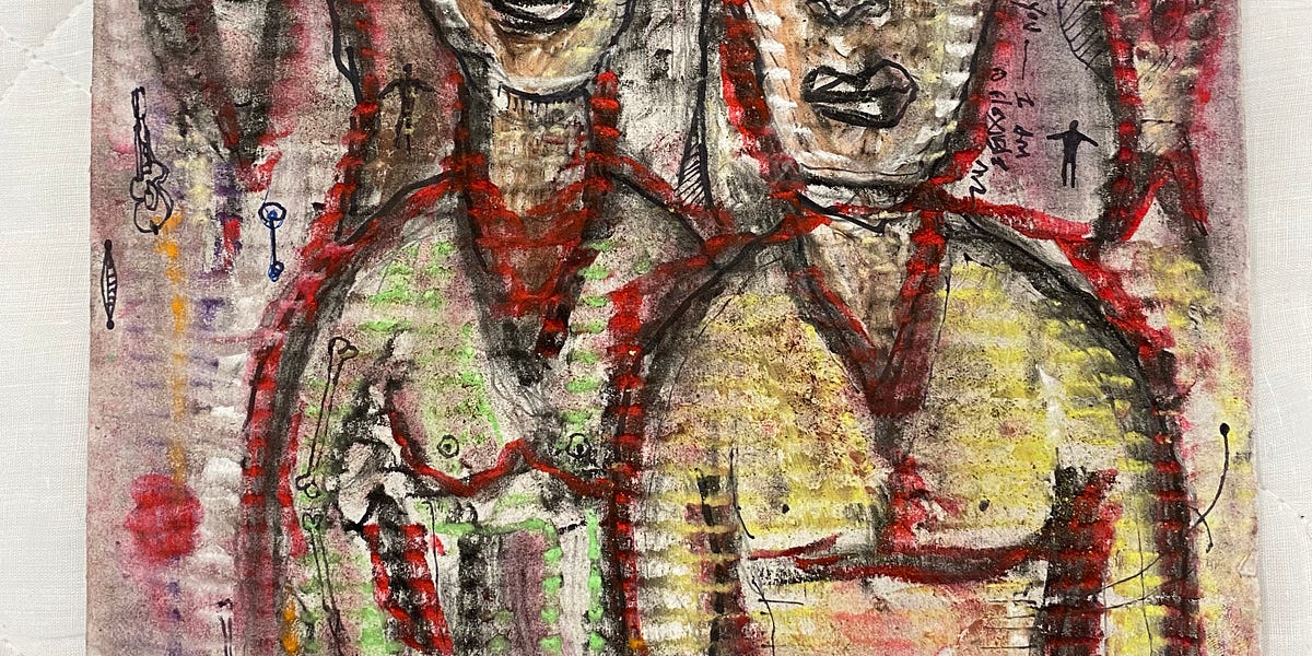 Scanning For The Exit - Peter Himmelman’s Morning Musings