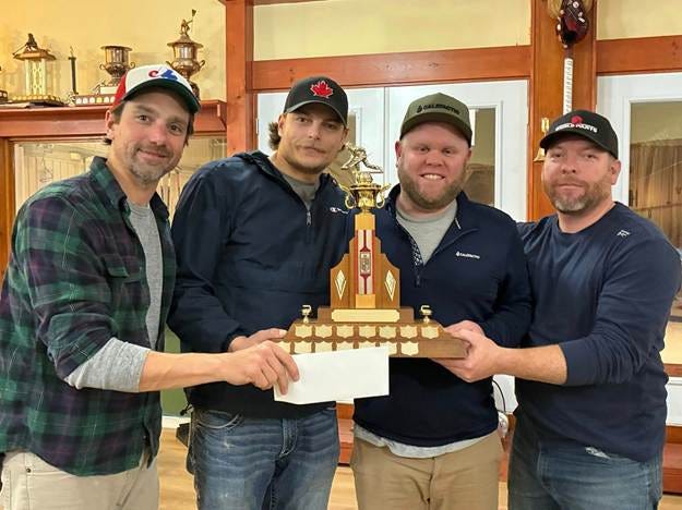 North Hatley Curling Club raises over $1,500 for men’s health as ...