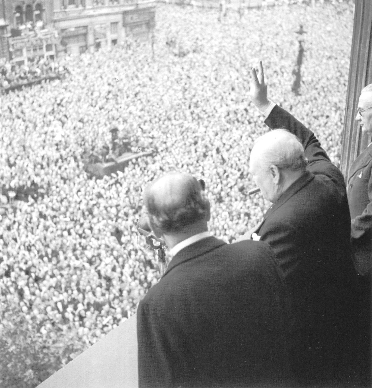 The Churchill Myth Ch.2 - Aftermath by Keith Lowe