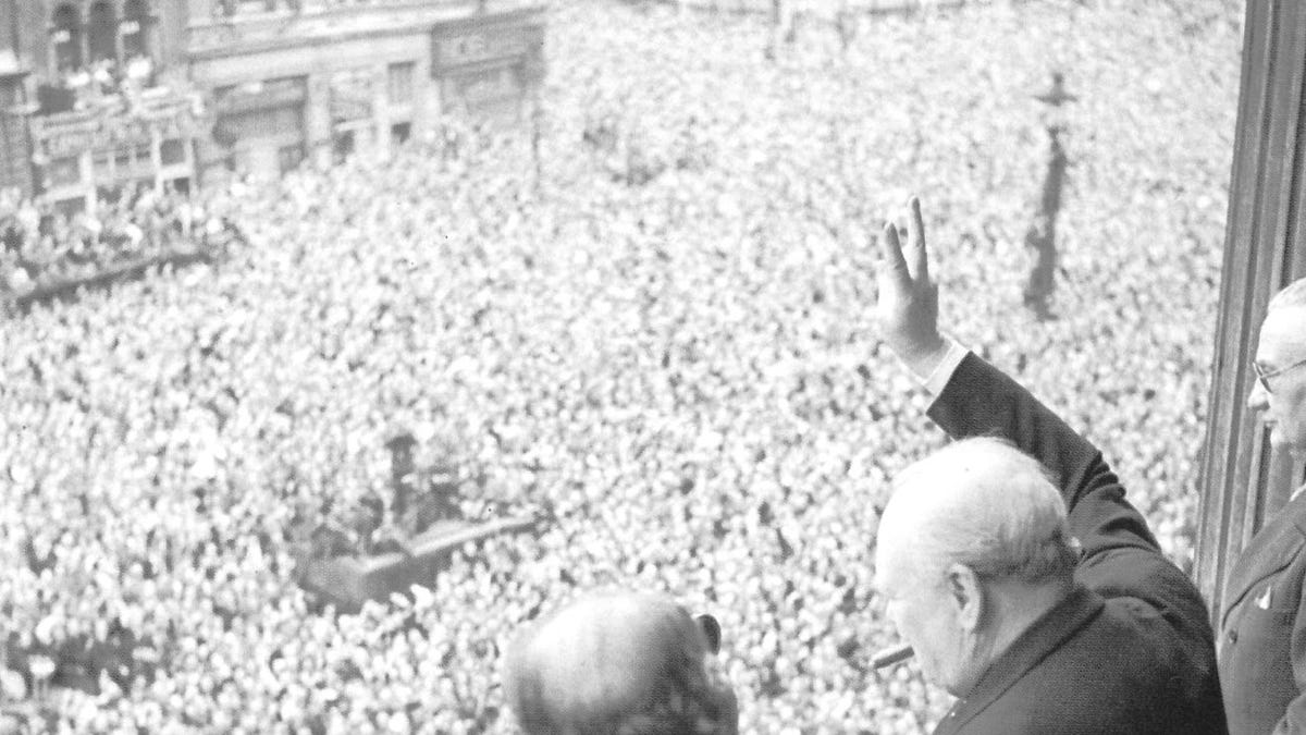 The Churchill Myth Ch.2 - Aftermath by Keith Lowe