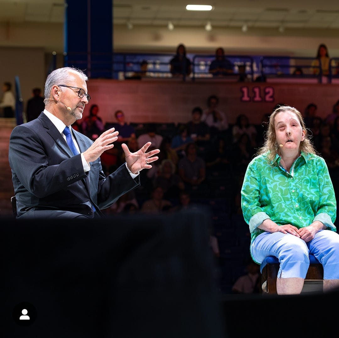 The Congress Of Future Medical Leaders - by Kaylie Castro