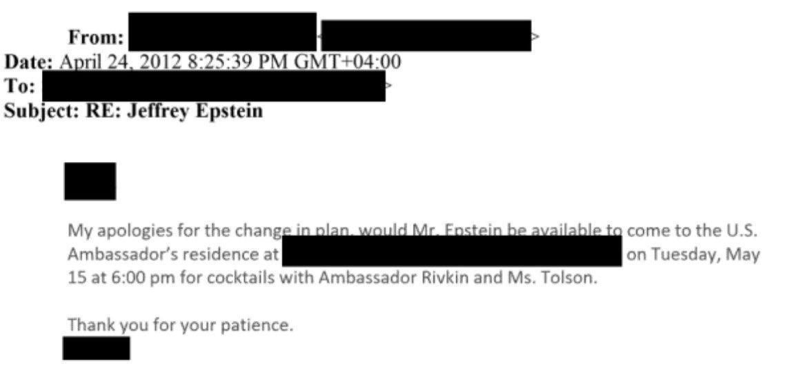 Jeff at State - by Nina Burleigh and Katie Chenoweth