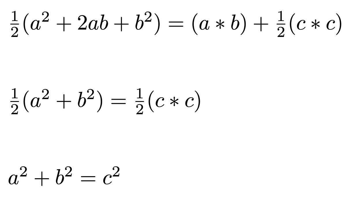The Time a U.S. President Proved the Pythagorean Theorem
