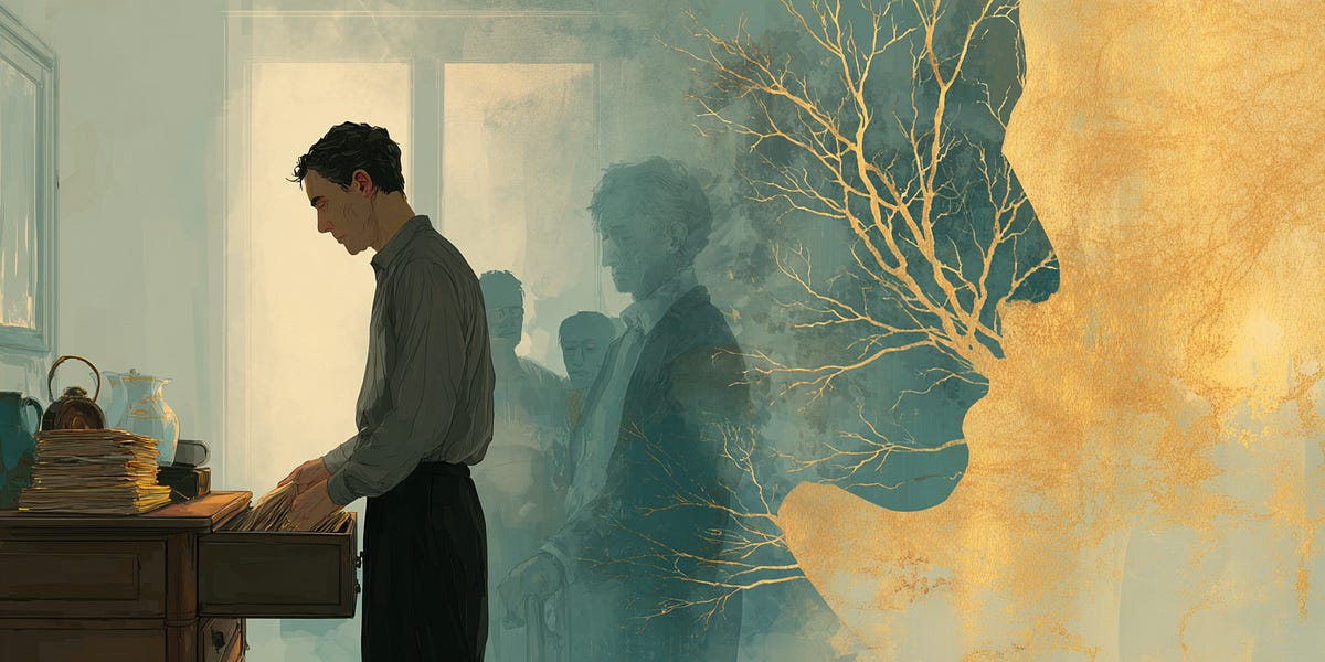 How Family Secrets Shape Identity: What Rich Boerner Learned After His ...