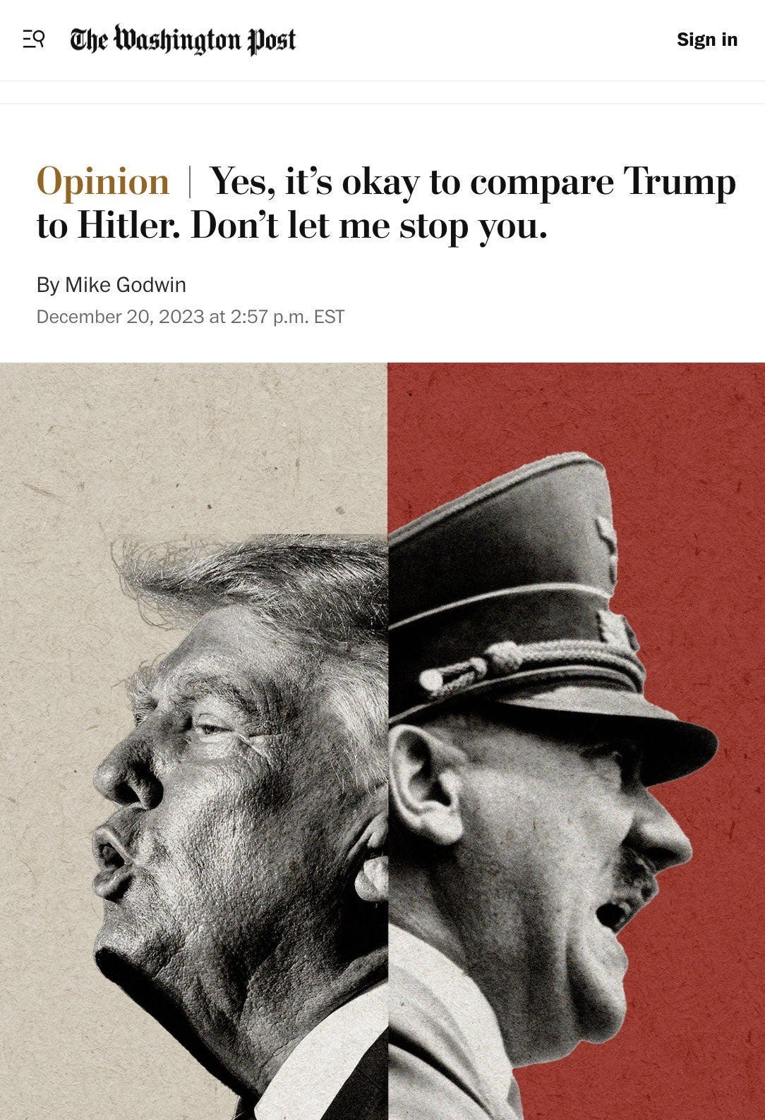 Demonization and Lies Fuel the Left's Strategy