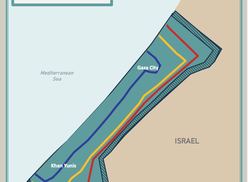 BREAKING: White House Releases 20 Point Plan For Gaza