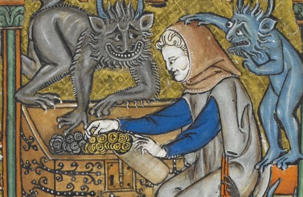 Comments - The Medieval Understanding of Reality