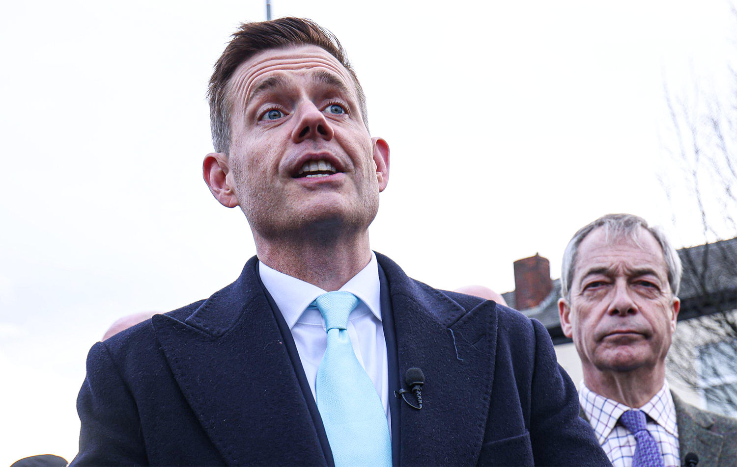 Revealed: Reform UK Matt Goodwin’s Academic Ties to Rebranded Nazi ...