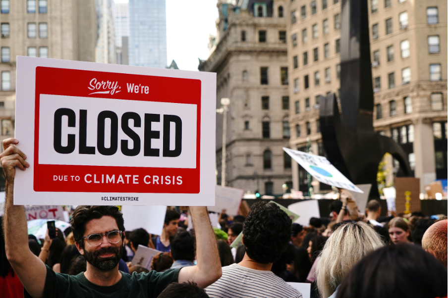 The death of climate activism - by Steven Boykey Sidley