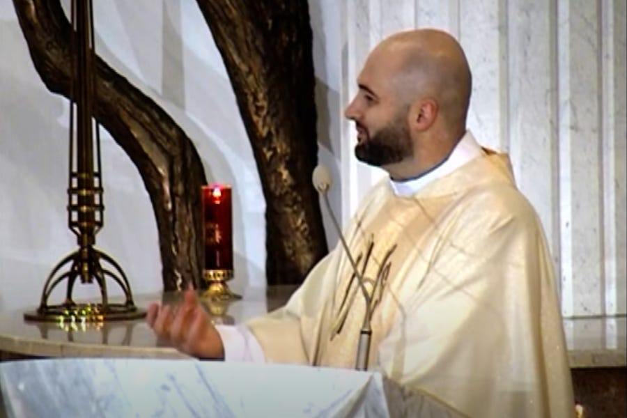 How a priest’s detention shook Poland - by Luke Coppen