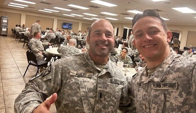 Already Mr. Controversy, Alvero Posts Picture With 'Neo-Confederate ...
