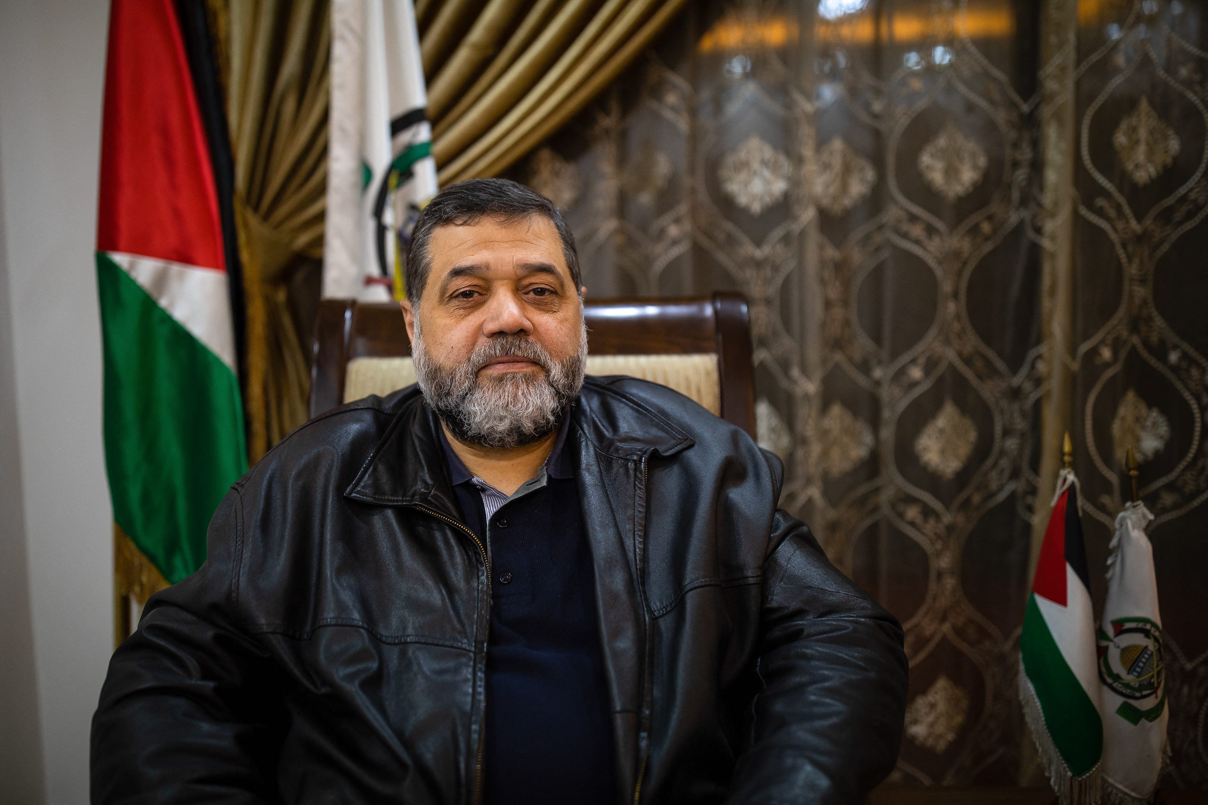 How Hamas Sees the Current Moment: An Exclusive Interview With Osama Hamdan