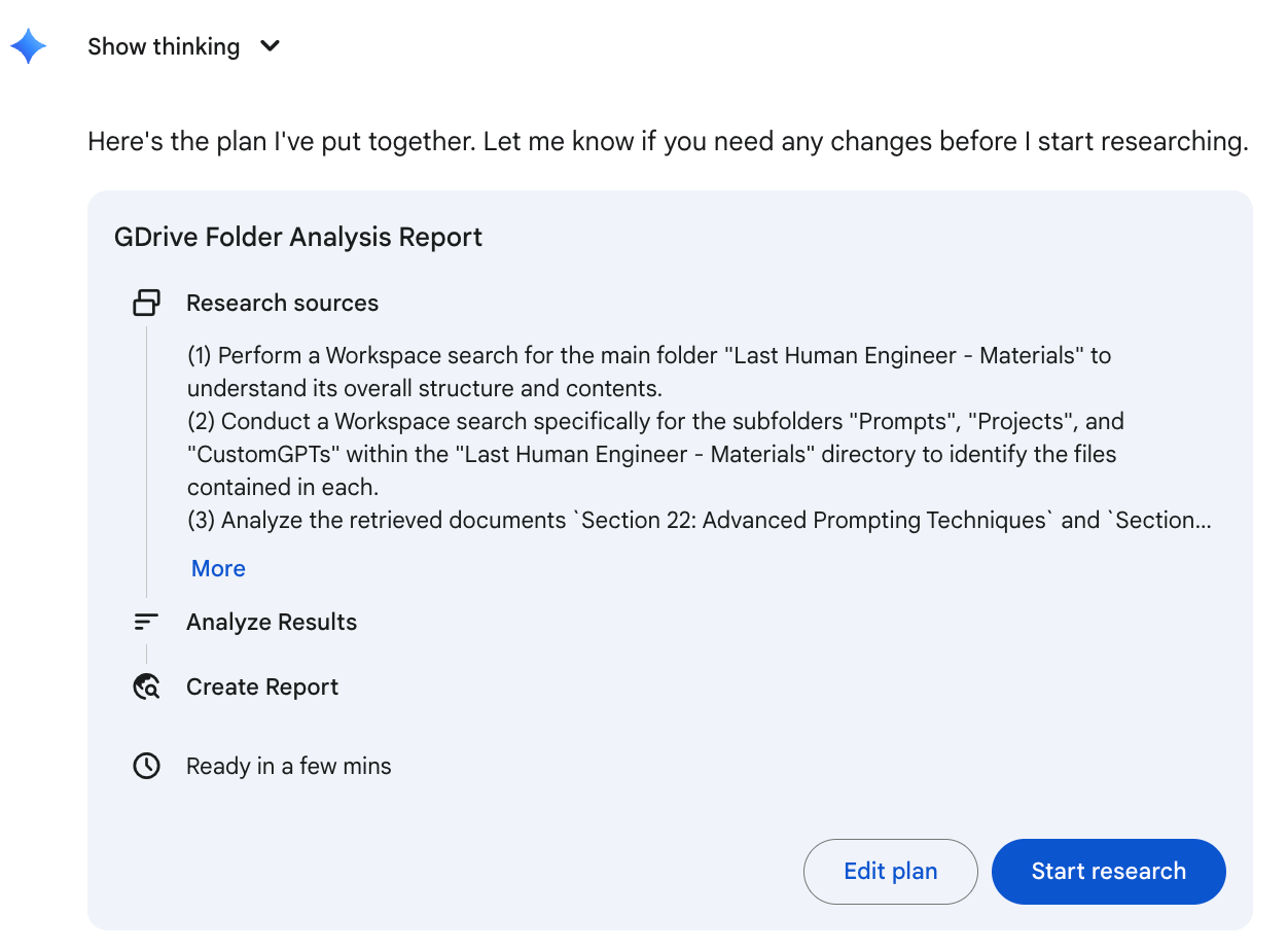Google’s New AI Feature Reads You Like a Book - by Gencay