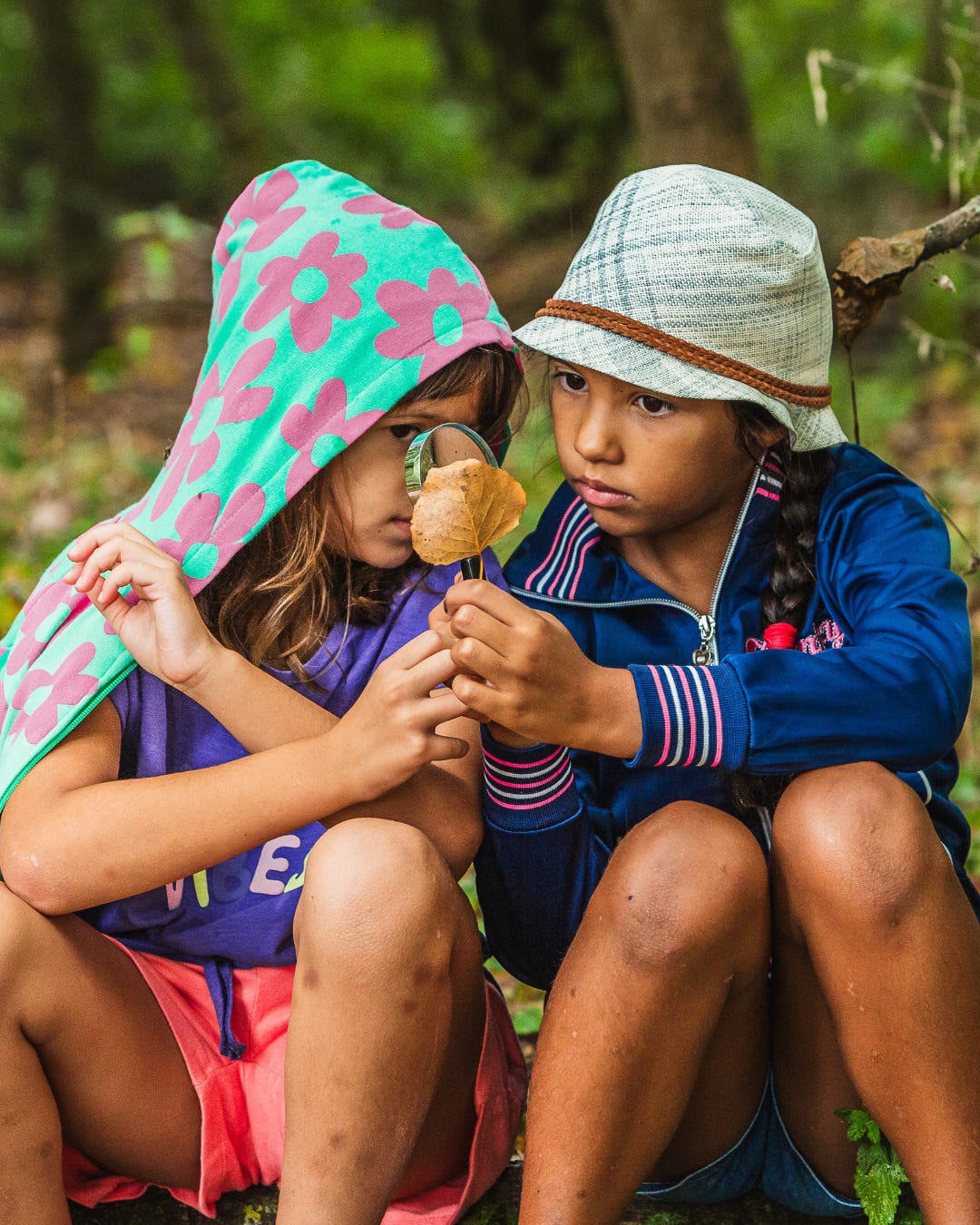 New Program for Young Nature Lovers!