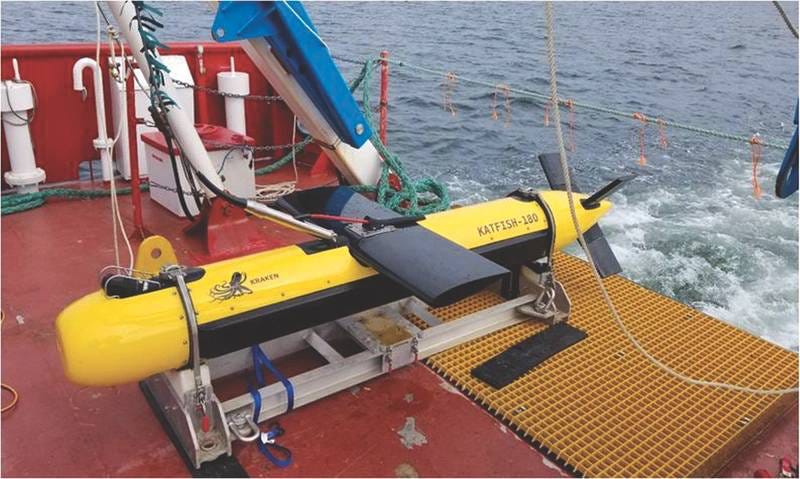Kraken Robotics Deep Dive - Vantix Research