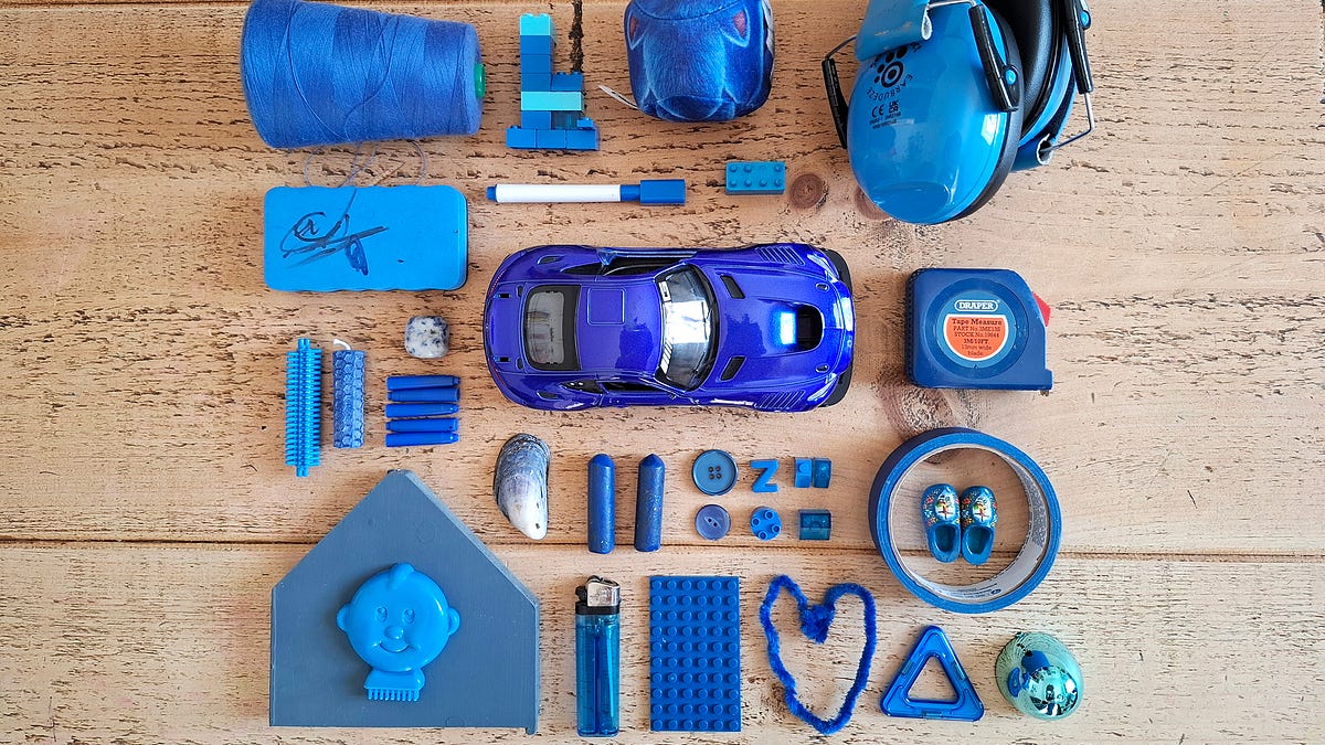 Luminous Blue: Colour of the Year 2027