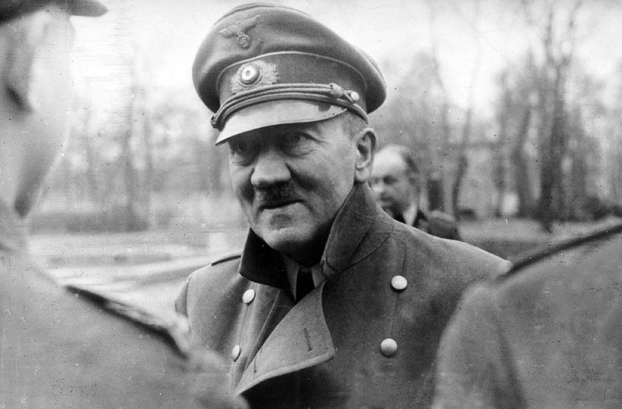 The Dictators’ Era (Part VI) - The Old Continent