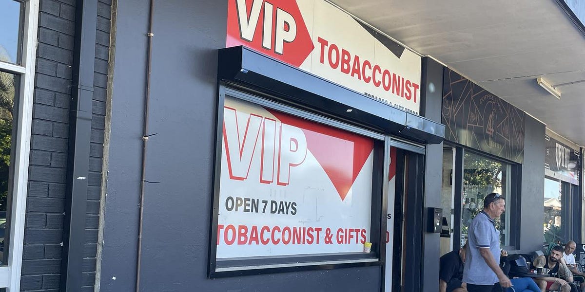 The nicotine policy mess - John Quiggin's Blogstack