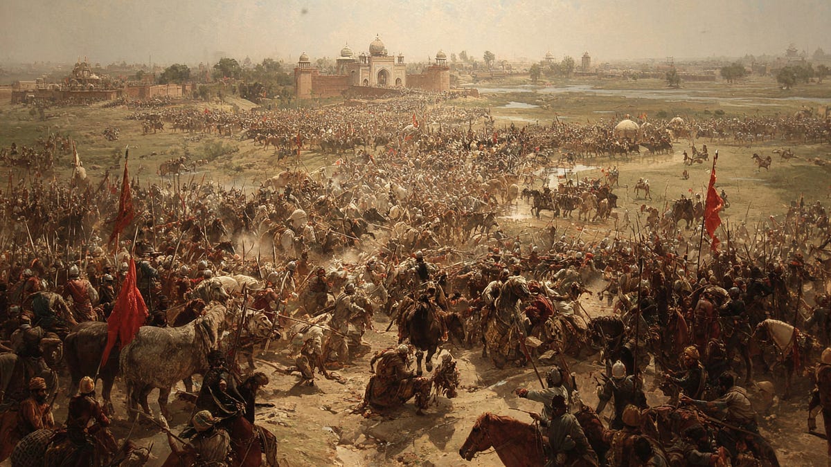 There was Never any ‘Muslim Era’ in India
