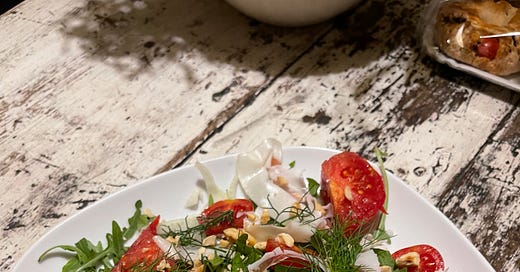 Corre Larkin | Substack