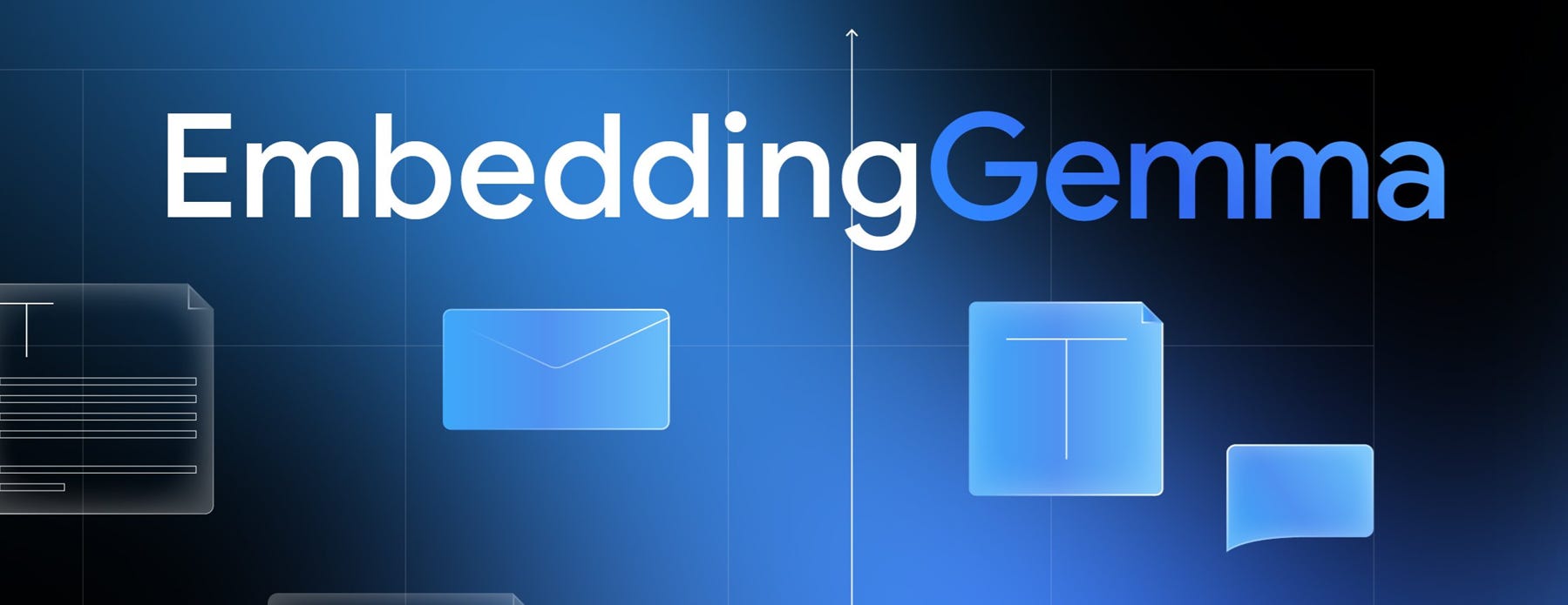EmbeddingGemma: a lightweight model to run on your device