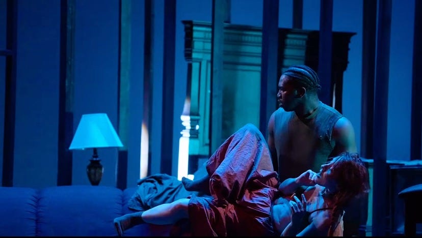 Knock, Knock: Paracosm Dance's "Visitors"