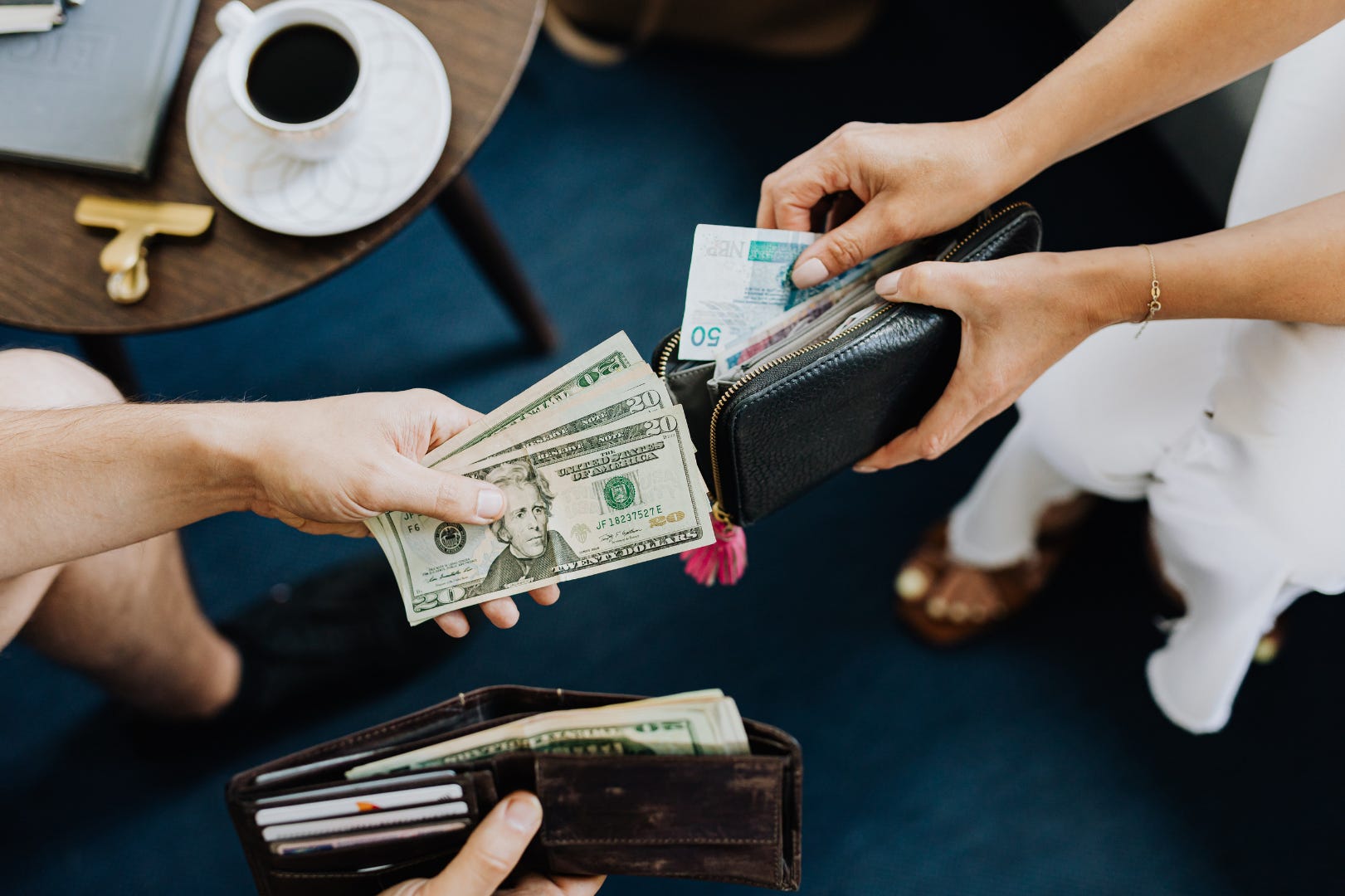 How to Talk Money Without Being Boring - by Rachel Boyce