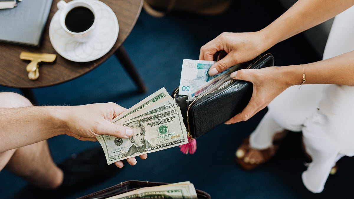 How to Talk Money Without Being Boring - by Rachel Boyce