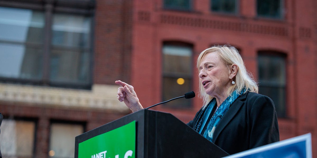 Comments - Morning Digest: Janet Mills 'delights' Susan Collins with ...