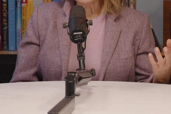 Entre Nous with Esther Perel | Substack