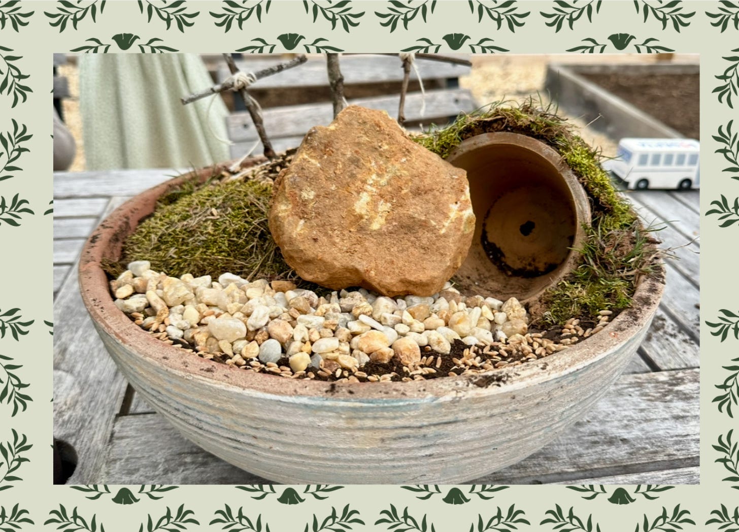 Our Year in Family Traditions - by Julie Kilcur