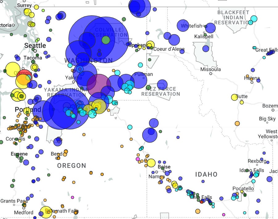 Some Things to Know About Idaho: Water, Power, and Gas