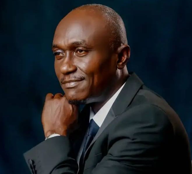 Legislative profile: Ogunleye Gbolahan Adetokunbo