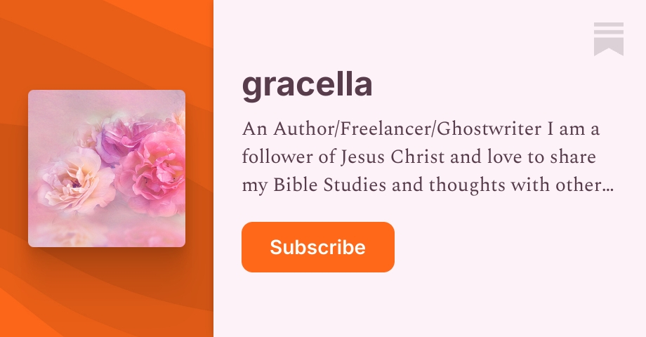 gracella | Substack