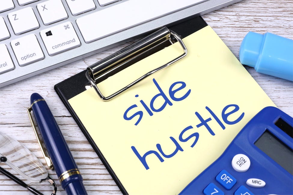 The Most Profitable Side Hustles You Can Start in 2025