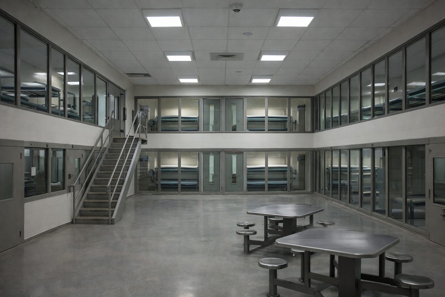 The Jail That Needed Filling, Part A: Three Officials, Three Choices