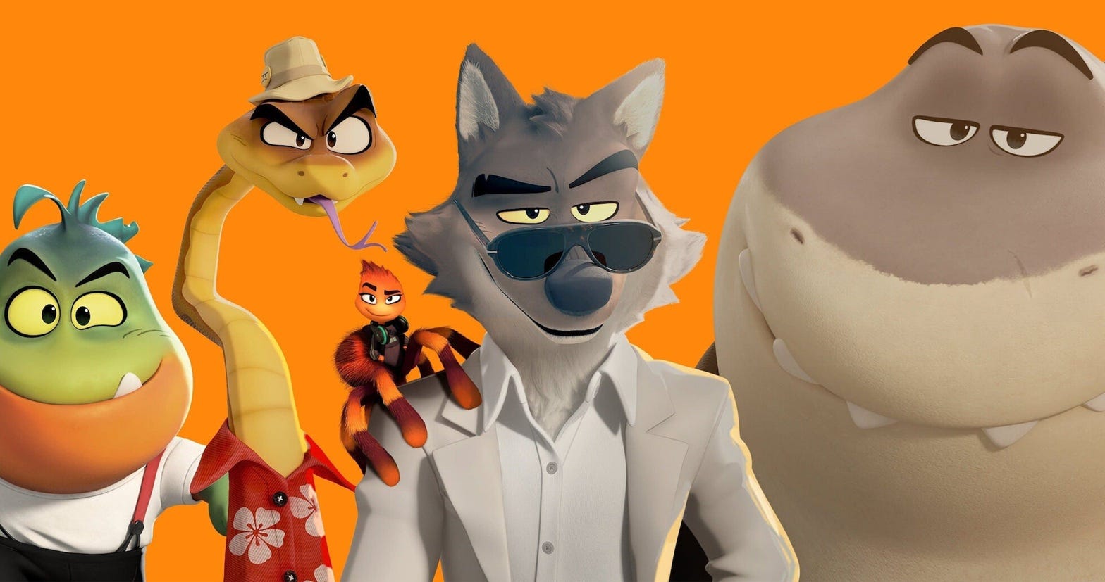 ‘The Bad Guys’ Review- Sharp And Witty - by Jacob Airey