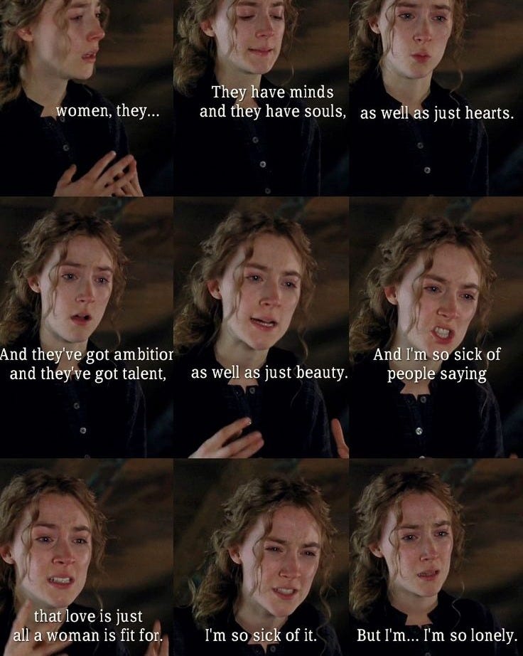 The feminist who wants to be held (Shhh) - by Cirũ Mburu