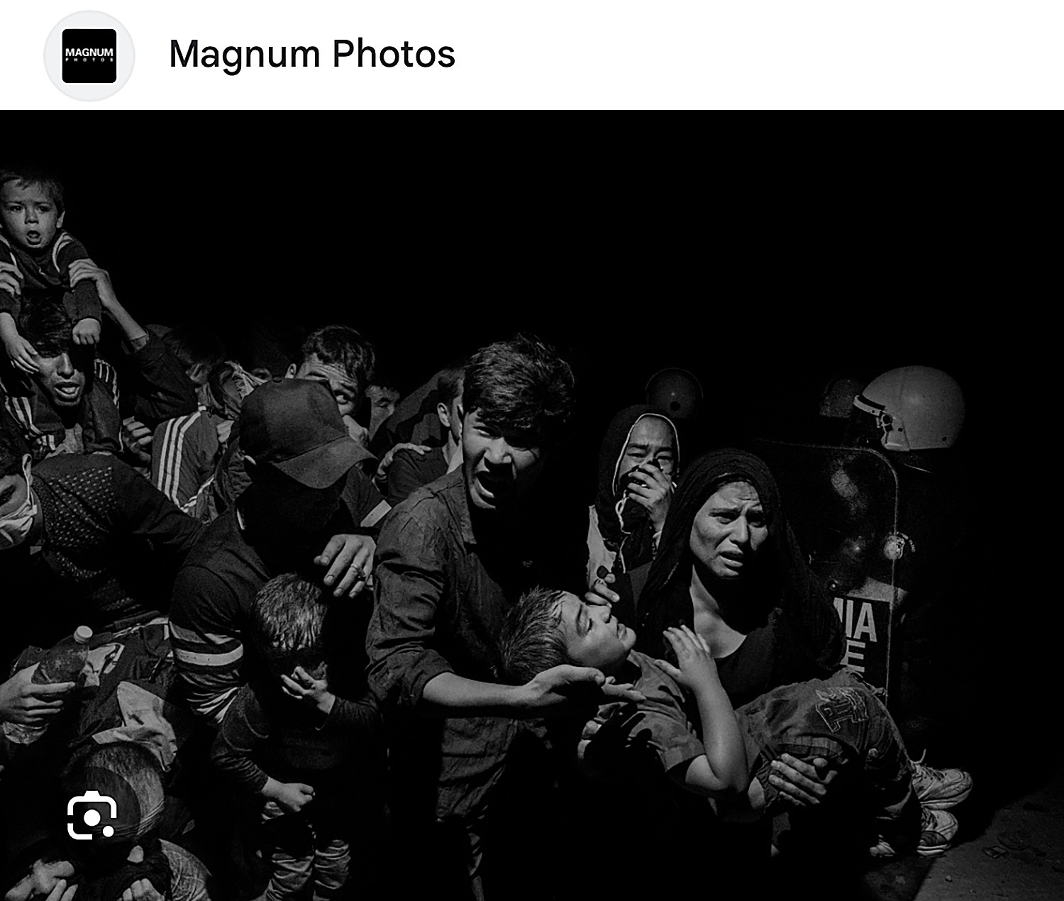 Monochrome Photographers