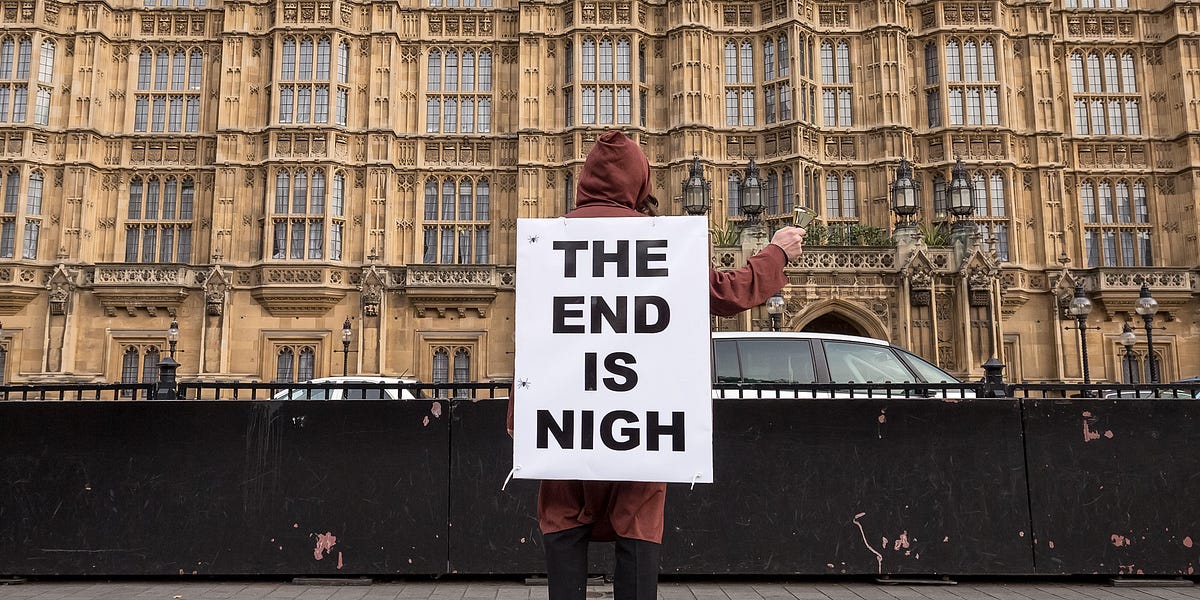 Managerial fatalism is the defining feature of Britain's political class