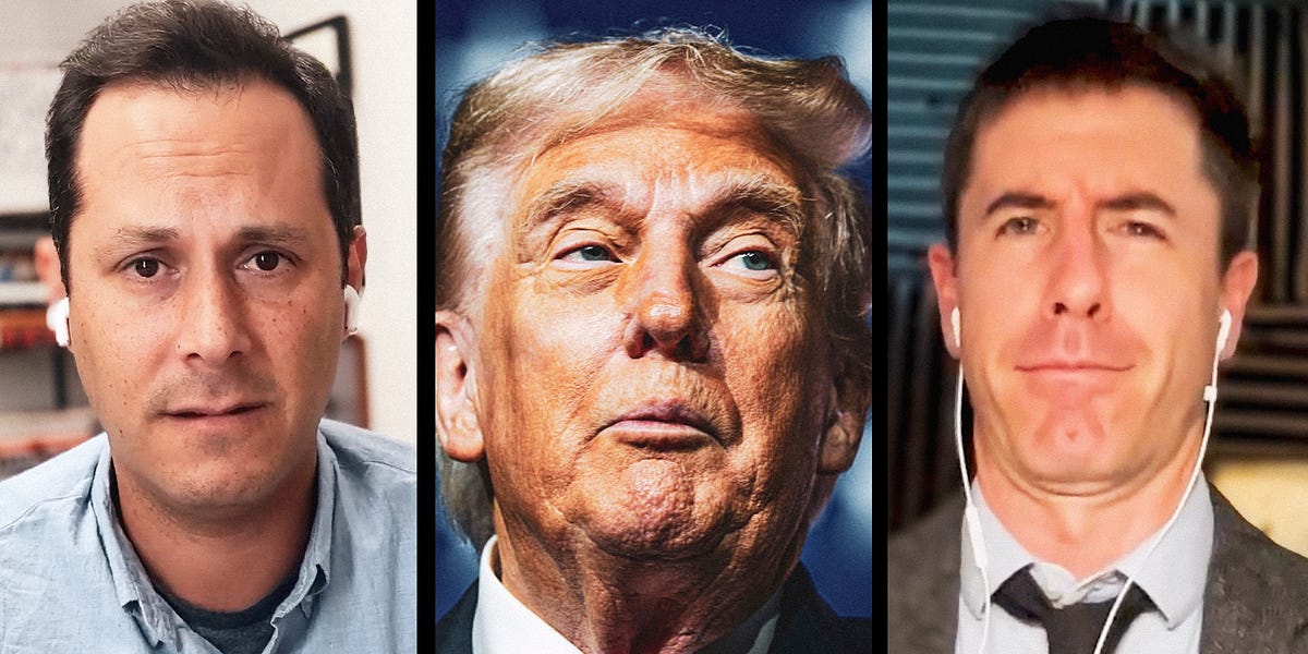 Trump Trolls, Dems Lecture—Guess Who Wins? (w/ Arthur Delaney)
