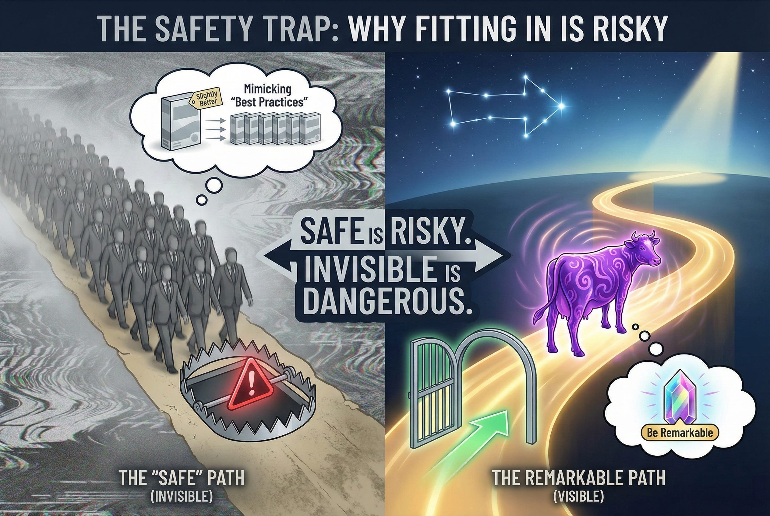 The Death of “Good Enough” - by Ken Rutkowski