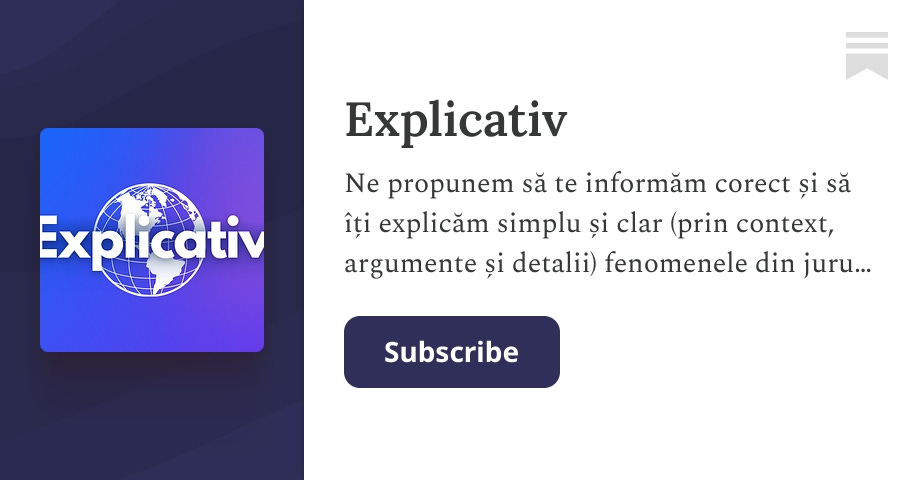 Explicativ | Marco Badea | Substack