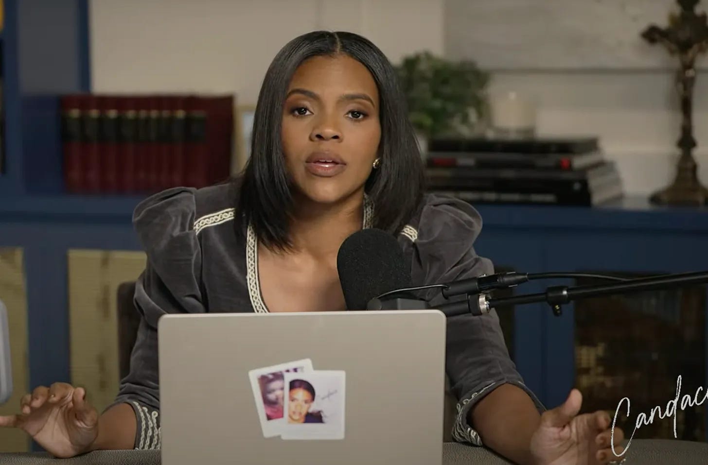 Zut Alors! Are The French Going To Assassinate Candace Owens Like They ...