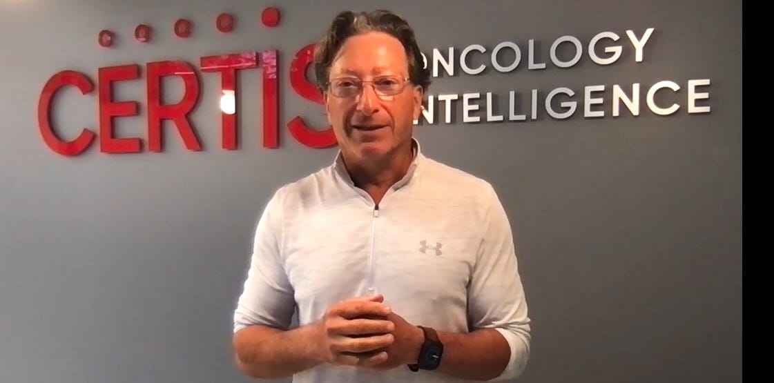 How Certis Is Rewriting Cancer Models with CEO Peter Ellman
