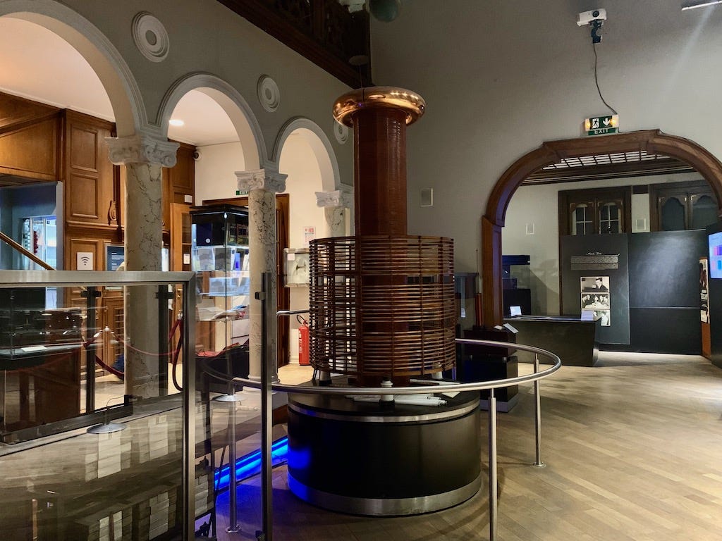 Nikola Tesla - by According_to_expert