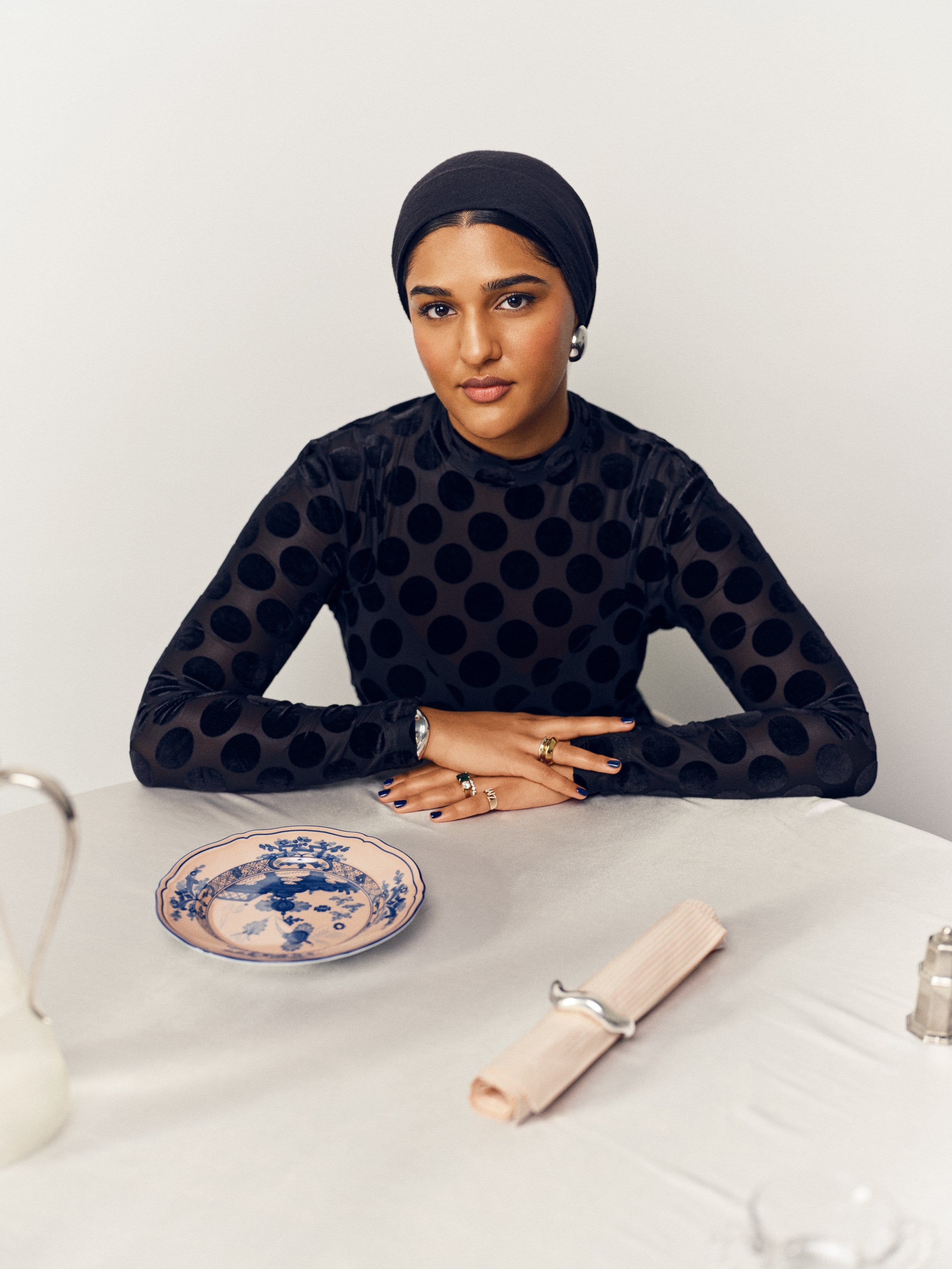 Recipe Osmosis: Zaynab Issa - by carla lalli