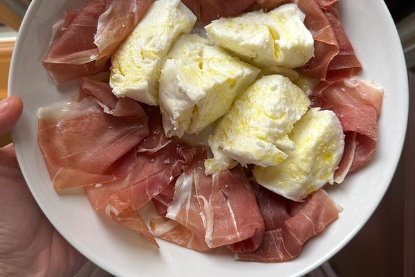 The Foodletter (By Female Foodie) | Brooke Eliason | Substack